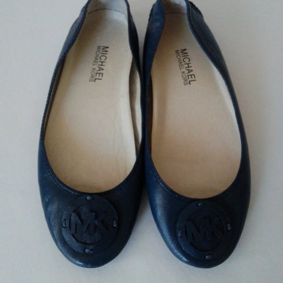 Michael Kors | Shoes | Michael Kors Driving Ballet Flats 6 Medium ...